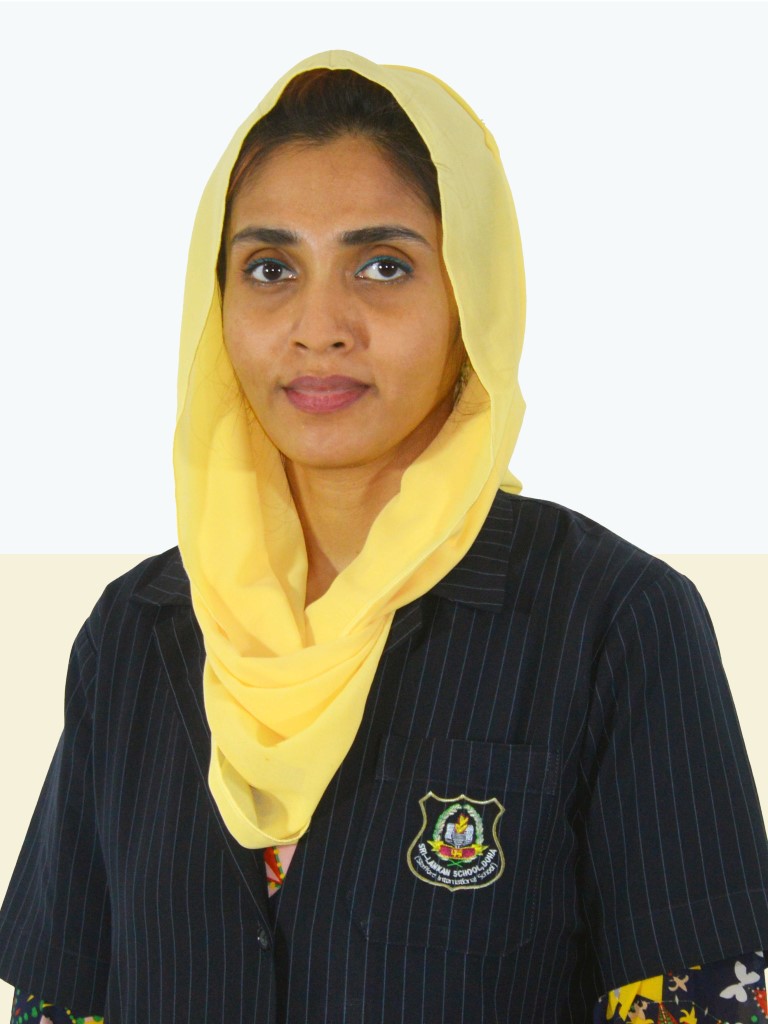 Staff - Stafford Sri Lankan Kindergarten Doha